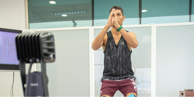 Aspetar - Movement Assessment Lab