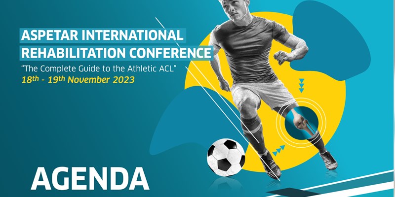Aspetar - Athletic ACL Conference Agenda