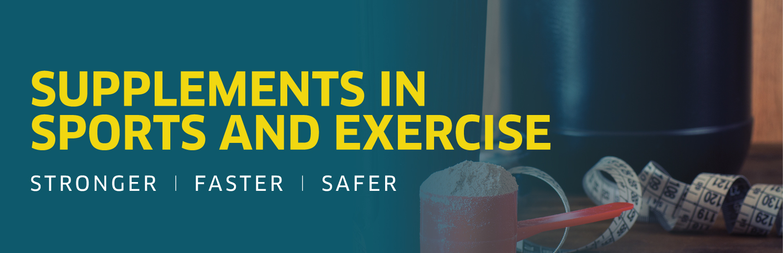 Aspetar - Sports Supplements